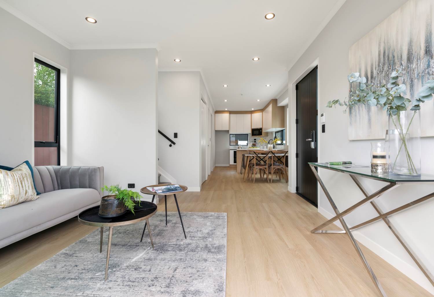 Oak Lemon Beige TG7505 - SPD Flooring