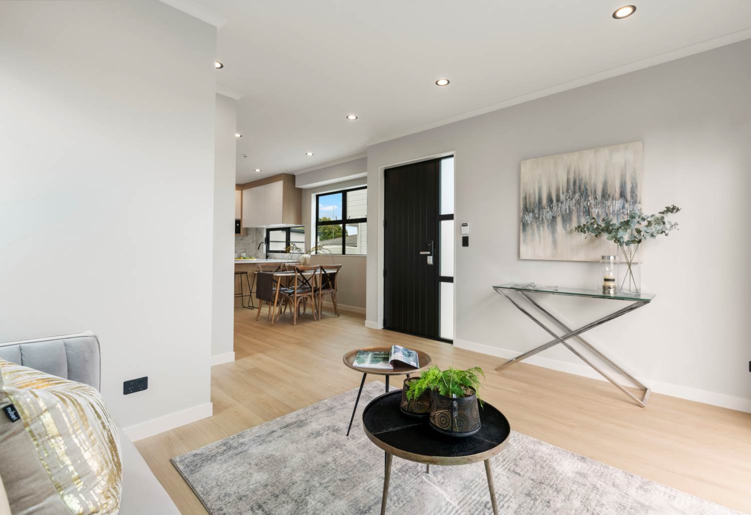 Oak Lemon Beige TG7505 - SPD Flooring